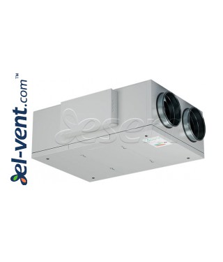 Verso R rotaciniai rekuperatoriai | el-vent.com™